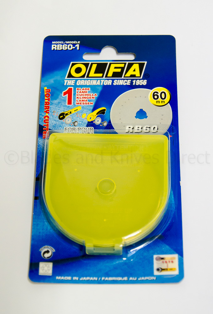 Olfa RB60-1 blade - Blades And Knives Direct